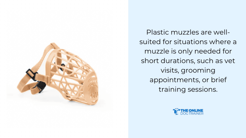 Best Muzzles for Reactive Dogs: Doggy Dan’s Guide to Safe Muzzle Use ...